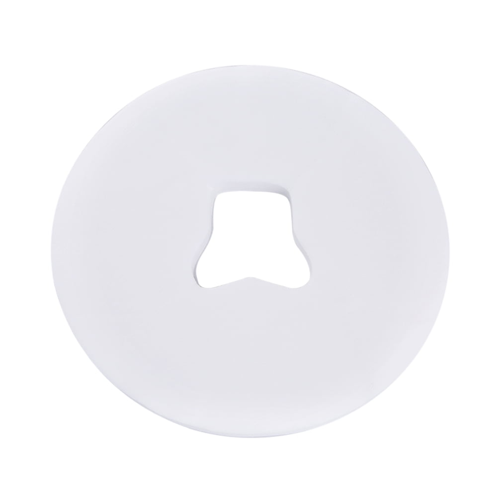 100pcs/bag Beauty Salon Face Pad Bed Table Face Hole Cover Spa Massage ...