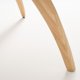 Noble House Logan Mid-Century Modern Wood Dining Table, Natural Oak ...