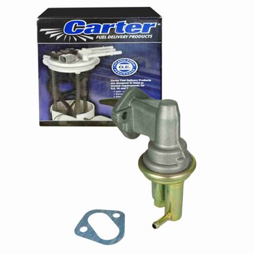 Carter Mechanical Fuel Pump P/N:M2091 - Walmart.com