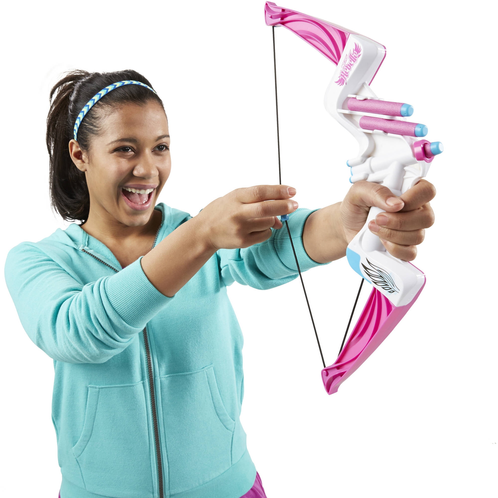 Nerf Rebelle Bow Walmart