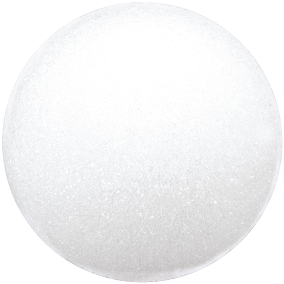 Styrofoam Ball-6" - Walmart.com