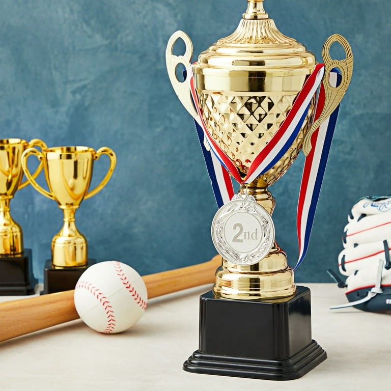 1st 2nd 3rd Place Trophies