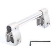 Folbe Universal Square Rail Mount Kit, 1"-1.250", 1.5" Rails - Walmart.com