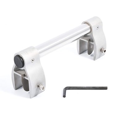 Folbe Universal Square Rail Mount Kit, 1"-1.250", 1.5" Rails - Walmart.com