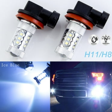 PIAA H11 Platinum LED Replacement Bulb - 26-17311 - Walmart.com