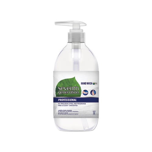 Unscented Hand Soap