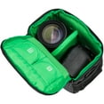 RIVACASE DSLR Shoulder Bag 7420, Black - Walmart.com