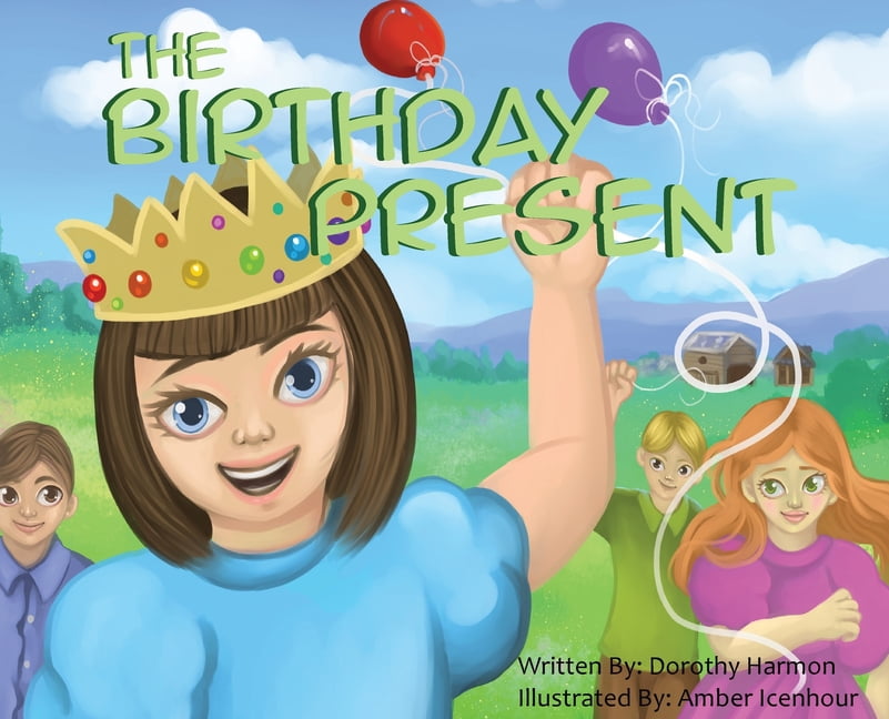 The Birthday Present (Hardcover) - Walmart.com