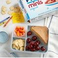 Premium Mini Saltine Crackers 11 oz, Light Crisp Salted Snack Squares ...