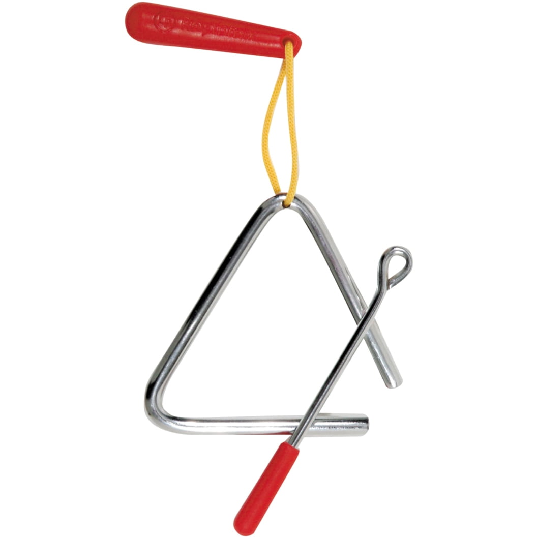LP RhythMix Triangle with Striker - Walmart.com