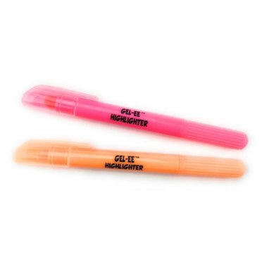 Gel Highlighters (Other) - Walmart.com