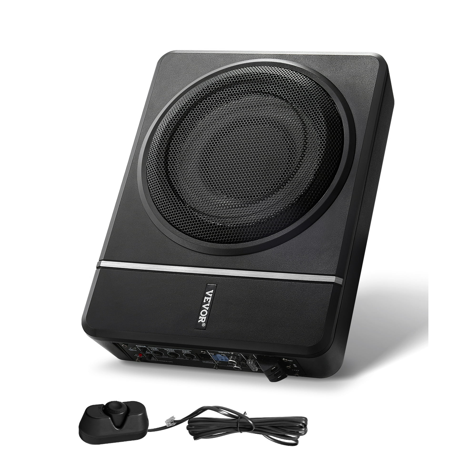 Click here for Vevor 8 240w Under Seat Car Subwoofer Slim Powered... prices
