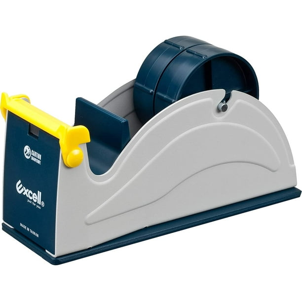 Excell ET-12271 Premium EXTRA WIDE™ Multi-Rolls Steel Desktop Tape ...