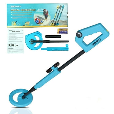 Novorik Professional Metal Detector for Adults with 10? Waterproof Coil ...