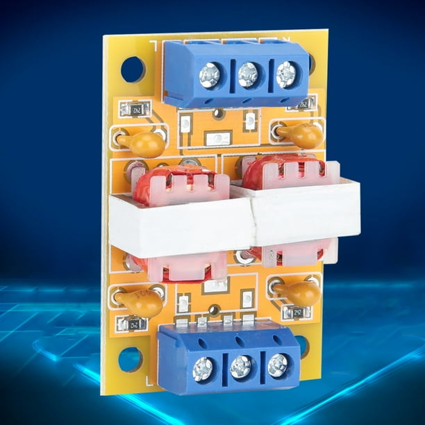 Noise Filter, Audio Isolator Reduce Noise High Sensitivity For Small ...