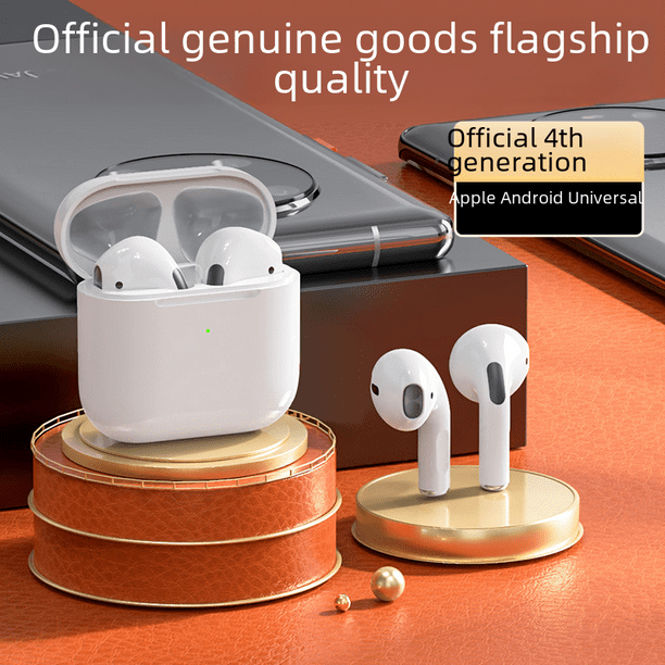 Wireless Bluetooth Headset Second Generation Third Generation i12pro4 ...