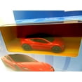 Nano Racer RC Car Tesla Roadster Red Hotwheels Radio Control Fun ...