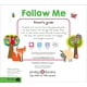 Follow Me (Board Book) - Walmart.com