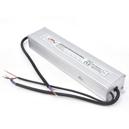 LED Light Power Supply, No Flash Rustproof Input AC170-260V50/60Hz ...