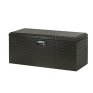 Lund 9150T Aluminum Gull Wing Cross Bed Box - Walmart.com