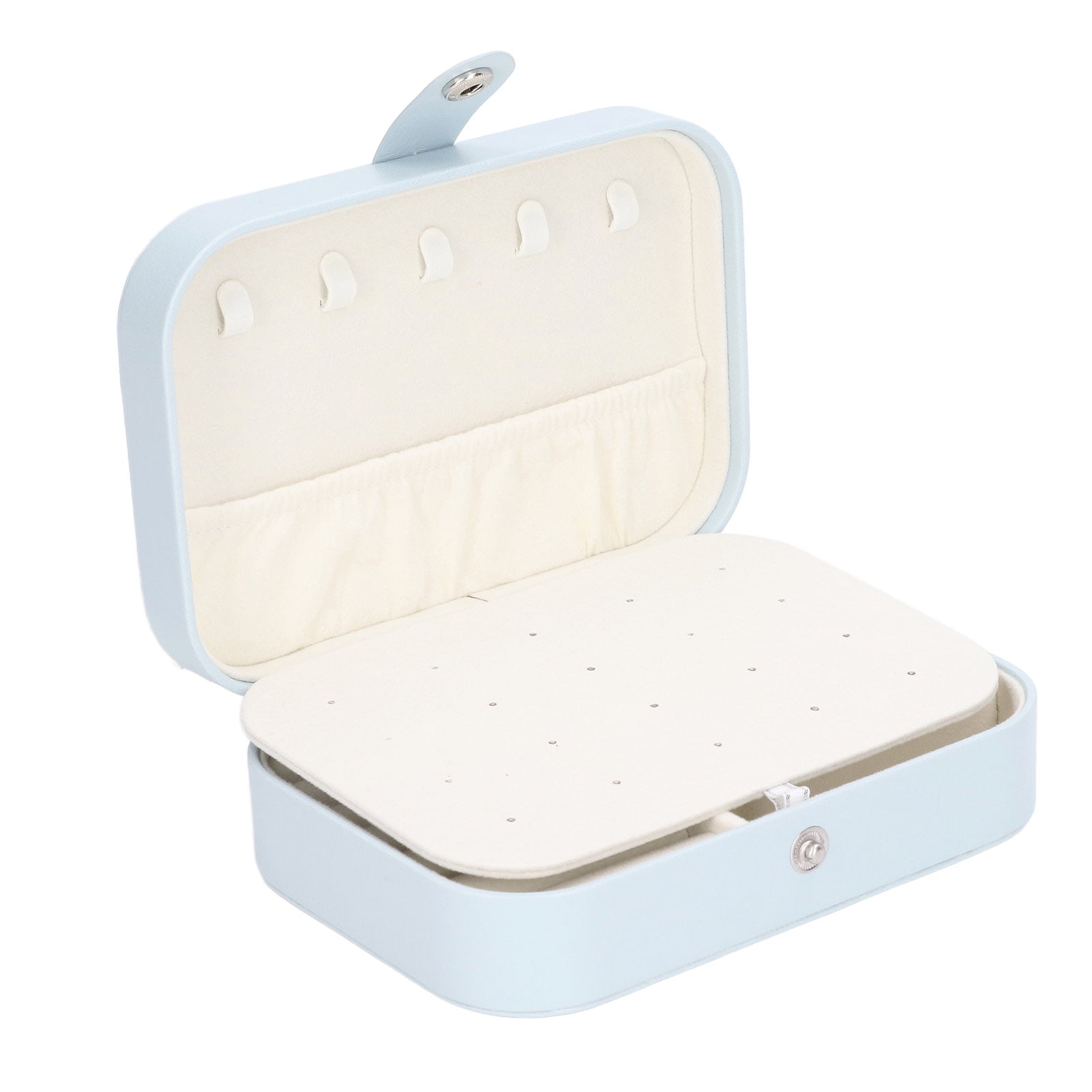 Click here for Estink Travel Jewelry Case  Exquisite Leather Trav... prices