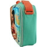 Disney MOANA Lunch Box Lunchbag 3-D EVA Molded - Walmart.com