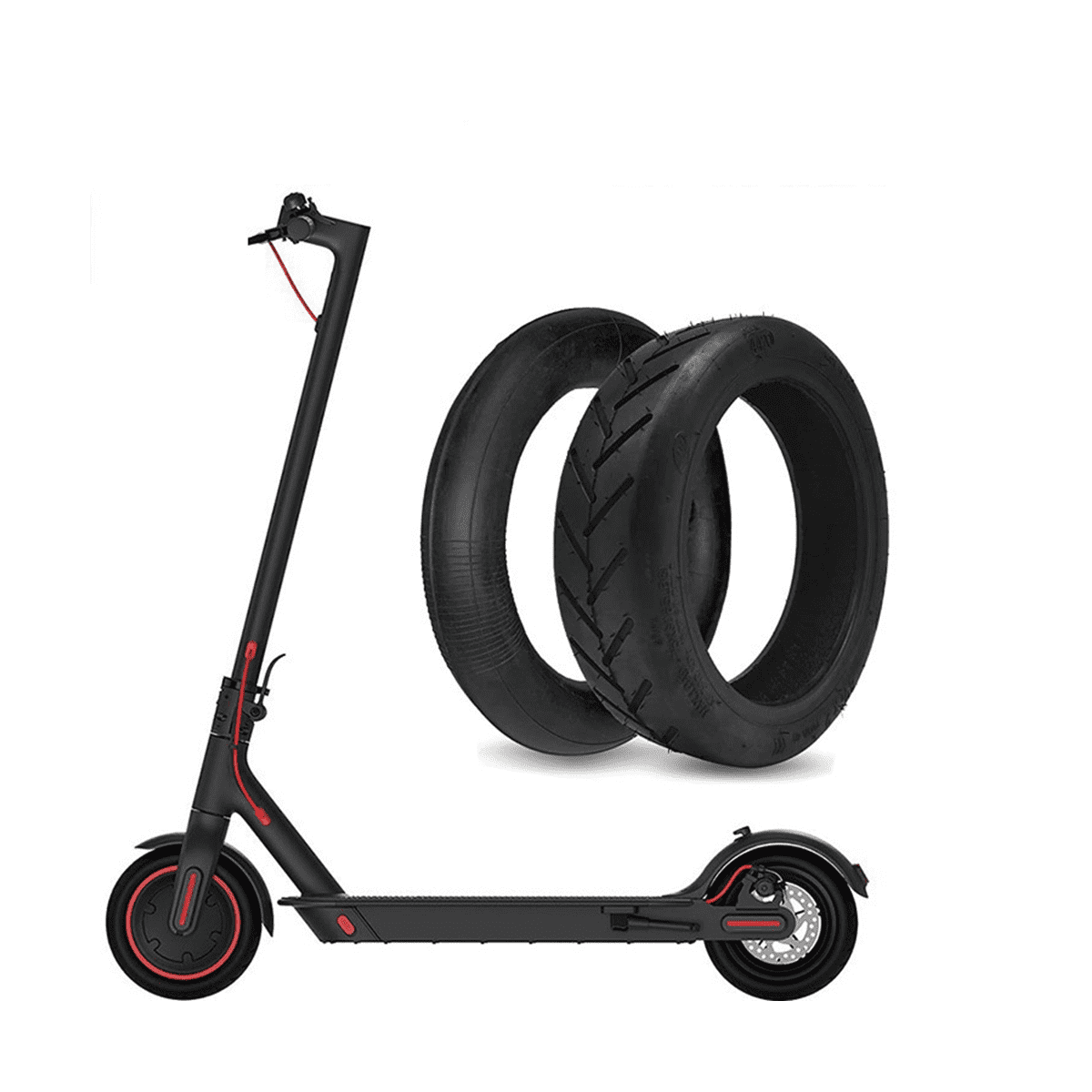 Click here for Unbranded 8.5 Inch Universal Electric Scooter Tire... prices