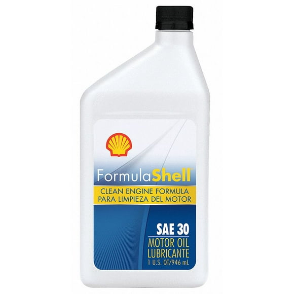 30 Weight Oil
