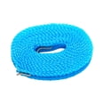 2 Pcs Windproof Clothesline, Adjustable Clothes Drying Rope, Travel ...