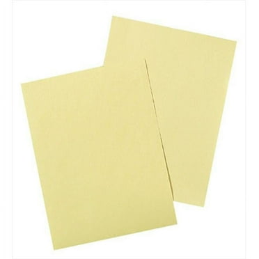 Pacon White Drawing Paper, 18" x 24", 500 Sheets, Lightweight Craft ...