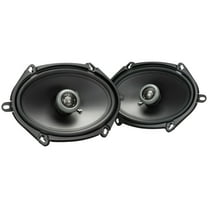 JVC Drvn DF Series 6.5-Inch 2-Way Coaxial Car Audio Speakers, Automobile Stereo System, CS-DF620 ...