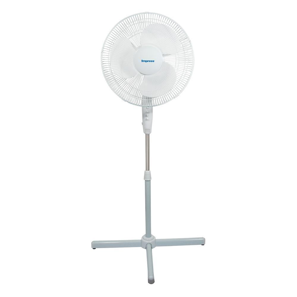 Click here for Impress Handi-Fan 16 Inch Oscillating Stand Fan- W... prices