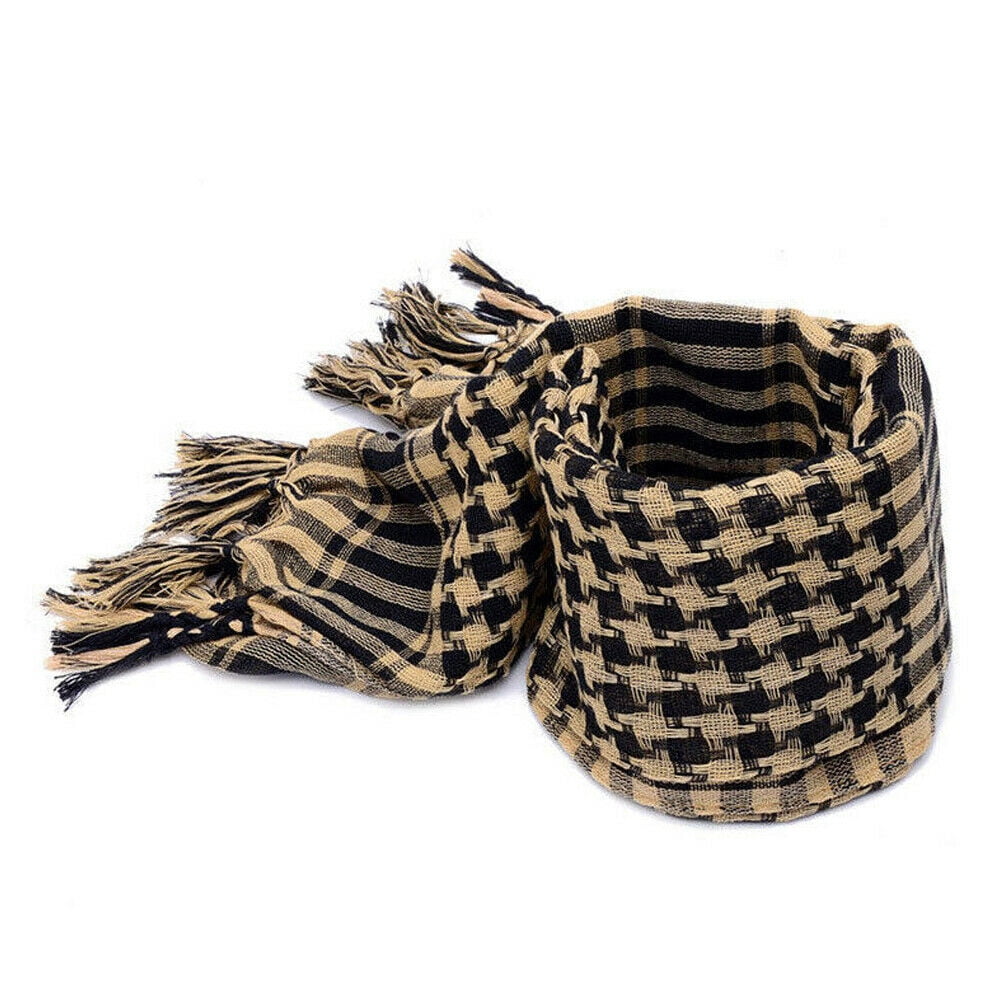 Buy Lightweight Military Arab Tactical Desert Army Shemagh KeffIyeh ...