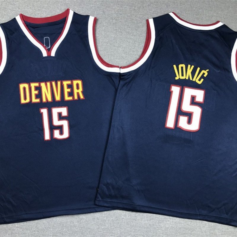 Click here for Hu Kitchen American Childrens Jersey Nuggets No. 1... prices