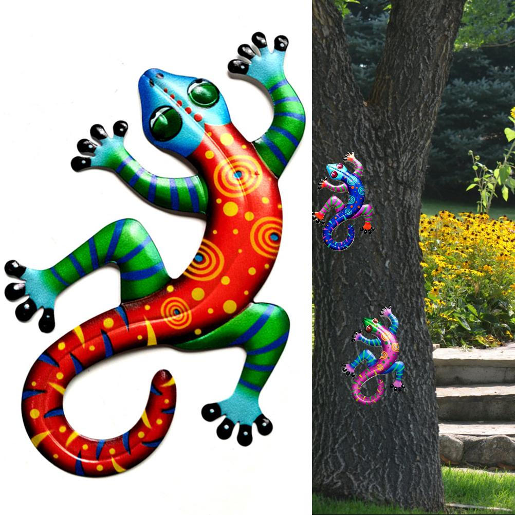 Gecko wreath deco mesh front door summer patio wreath Wreaths & Door ...