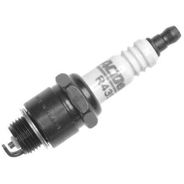 ACDelco Conventional Spark Plug, 93176801 - Walmart.com
