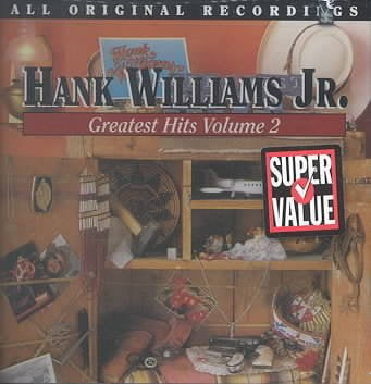 Pre-Owned Greatest Hits 2 by Hank Williams Jr. (CD, 1994) - Walmart.com