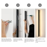 31in Dimmable LED Long Wall Lamp Waterproof IP65 Ourdoor Wall Light for ...