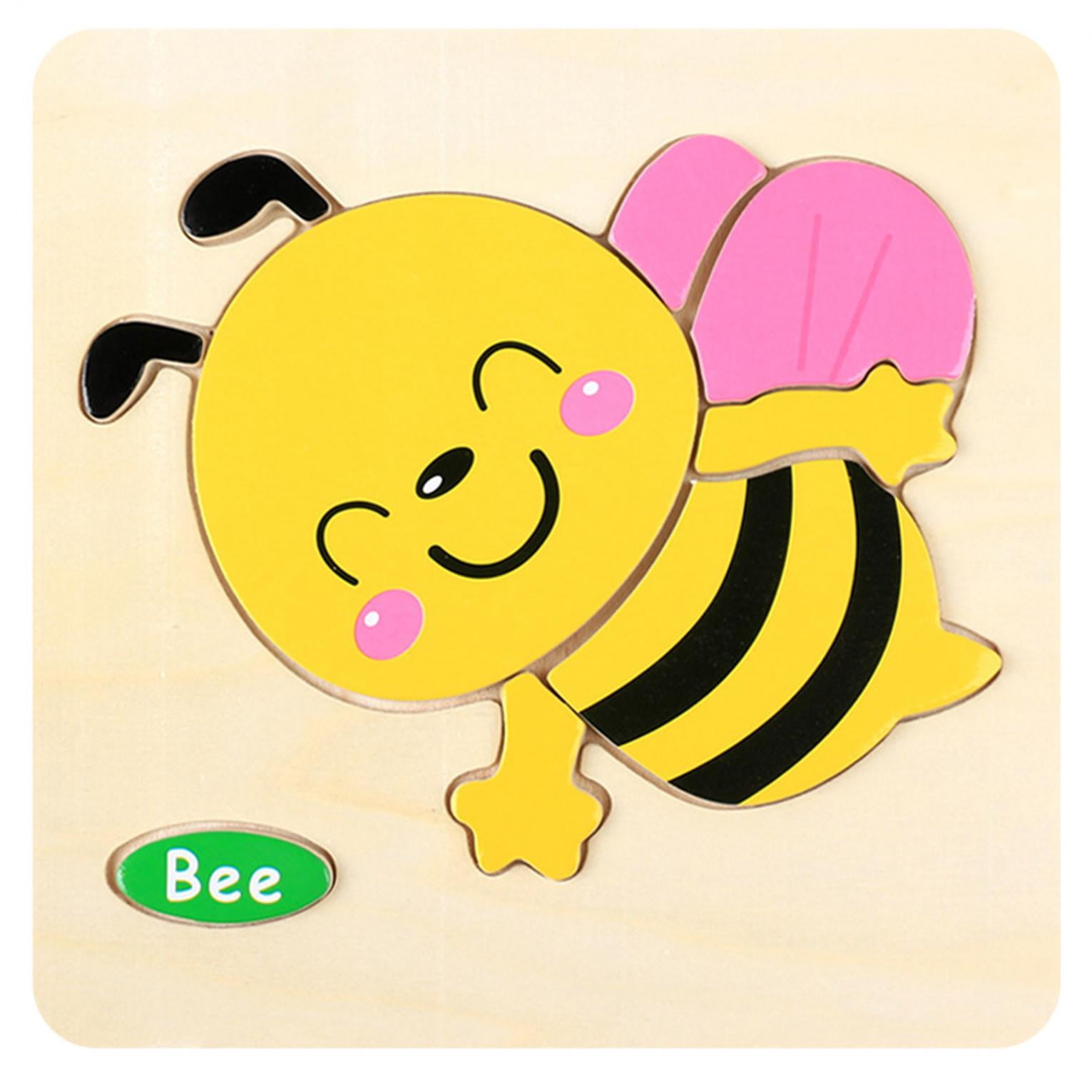 Click here for Eqwljwe Puzzle Toys Educational Wooden Puzzles For... prices