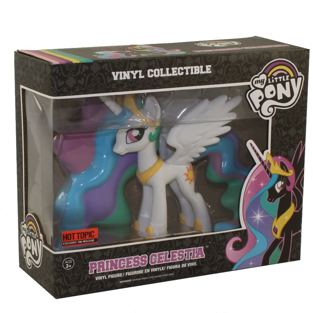Funko My Little Pony - Collectible Vinyl Figure- PRINCESS CELESTIA *Hot ...