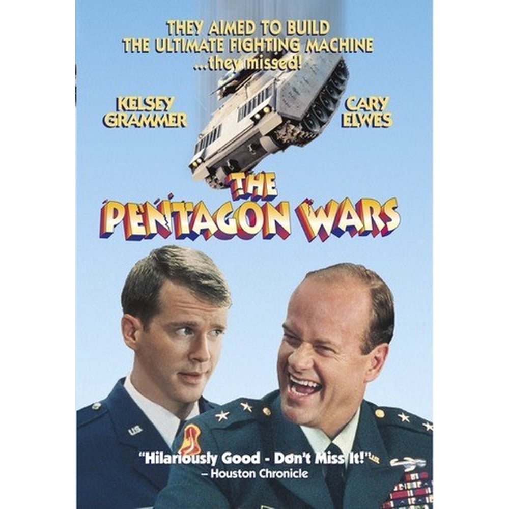 The Pentagon Wars (DVD) - Walmart.com - Walmart.com