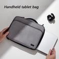 180 Degree Full Open Tablet Bag Protective Laptop Bag Replacement for ...