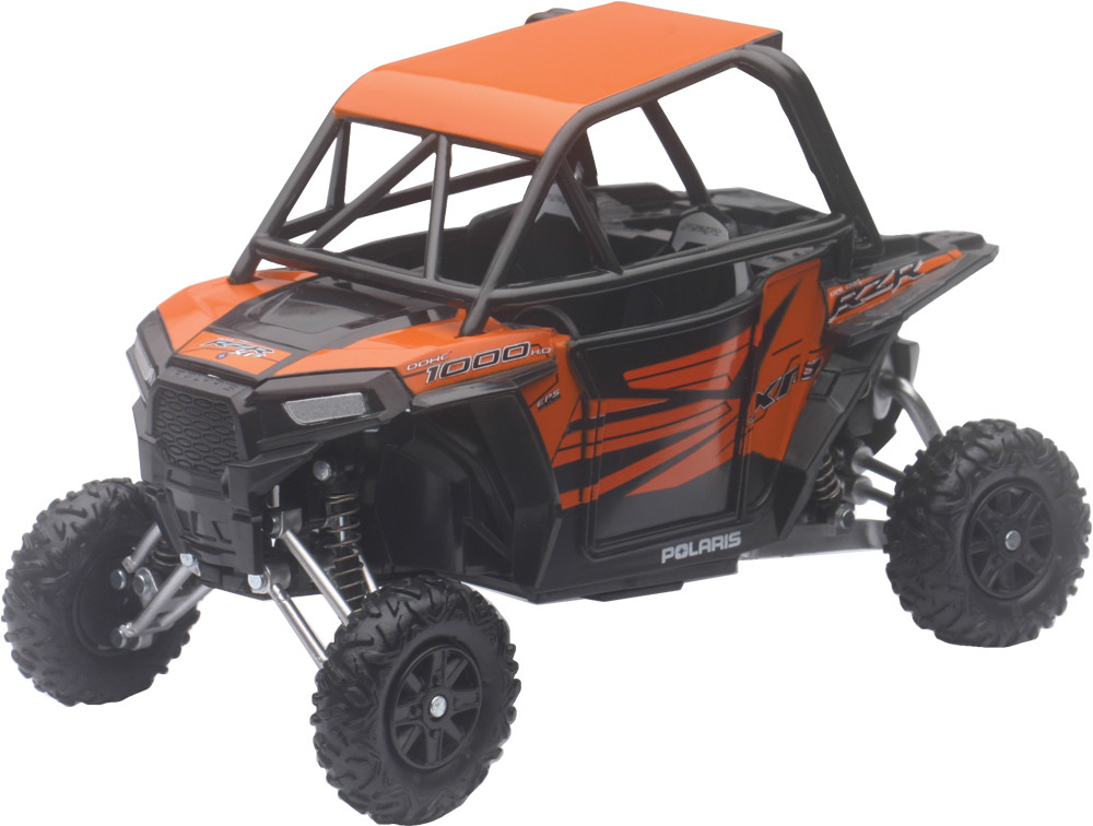 New Ray Roys for Kids -Nr Polaris Rzr 1000Xp Org Utv - 57823 - Walmart.com