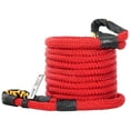 VEVOR 7/8" x 31.5' Recovery Tow Rope, 29,300 lbs, Heavy Duty Nylon ...