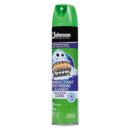 SC Johnson 682264 Multi Surface Bathroom Cleaner, Clean Fresh Scent, 25 ...