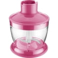 Sencor SHB4368RS Stick Blender with Accessories, Pink - Walmart.com