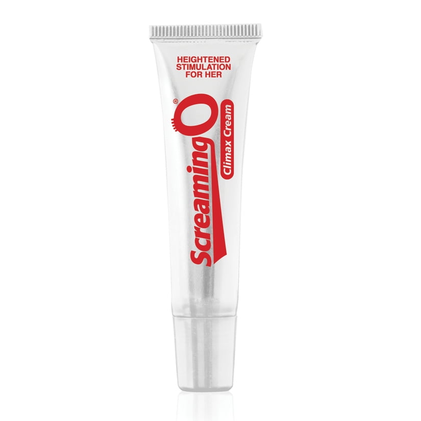 Screaming O Cream 0.5oz For Women sexual cream lubricant - Walmart.com