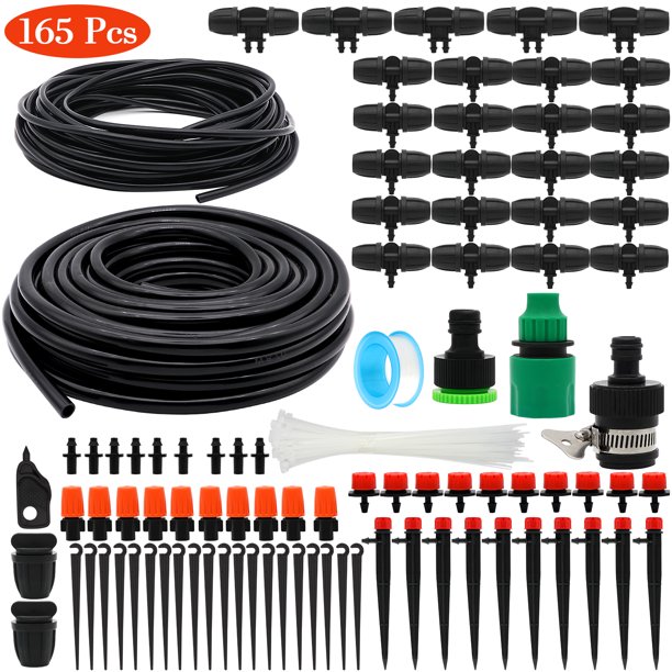 Easy Irrigation System