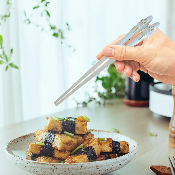 LED Lightsaber Chopsticks Light Up Glowing Chopsticks for Club Events ...