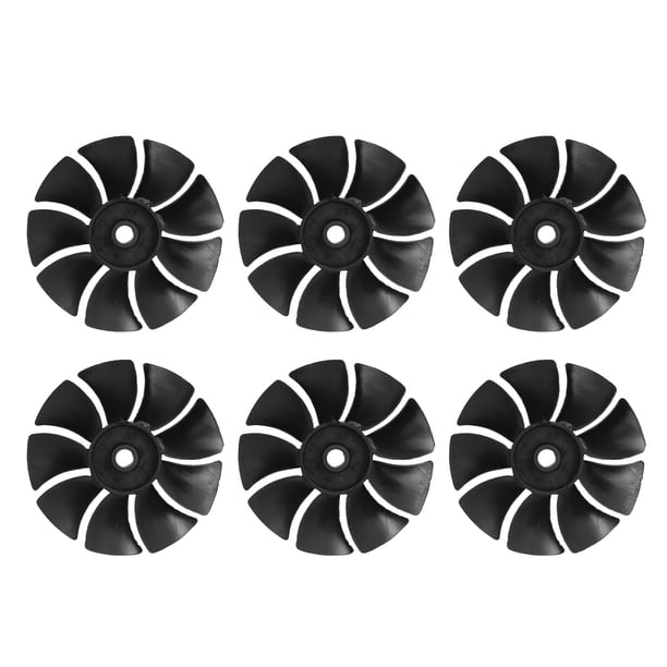 Compressor Motor,Motor Blades ABS Low Compressor Motor Fan Fan Parts ...
